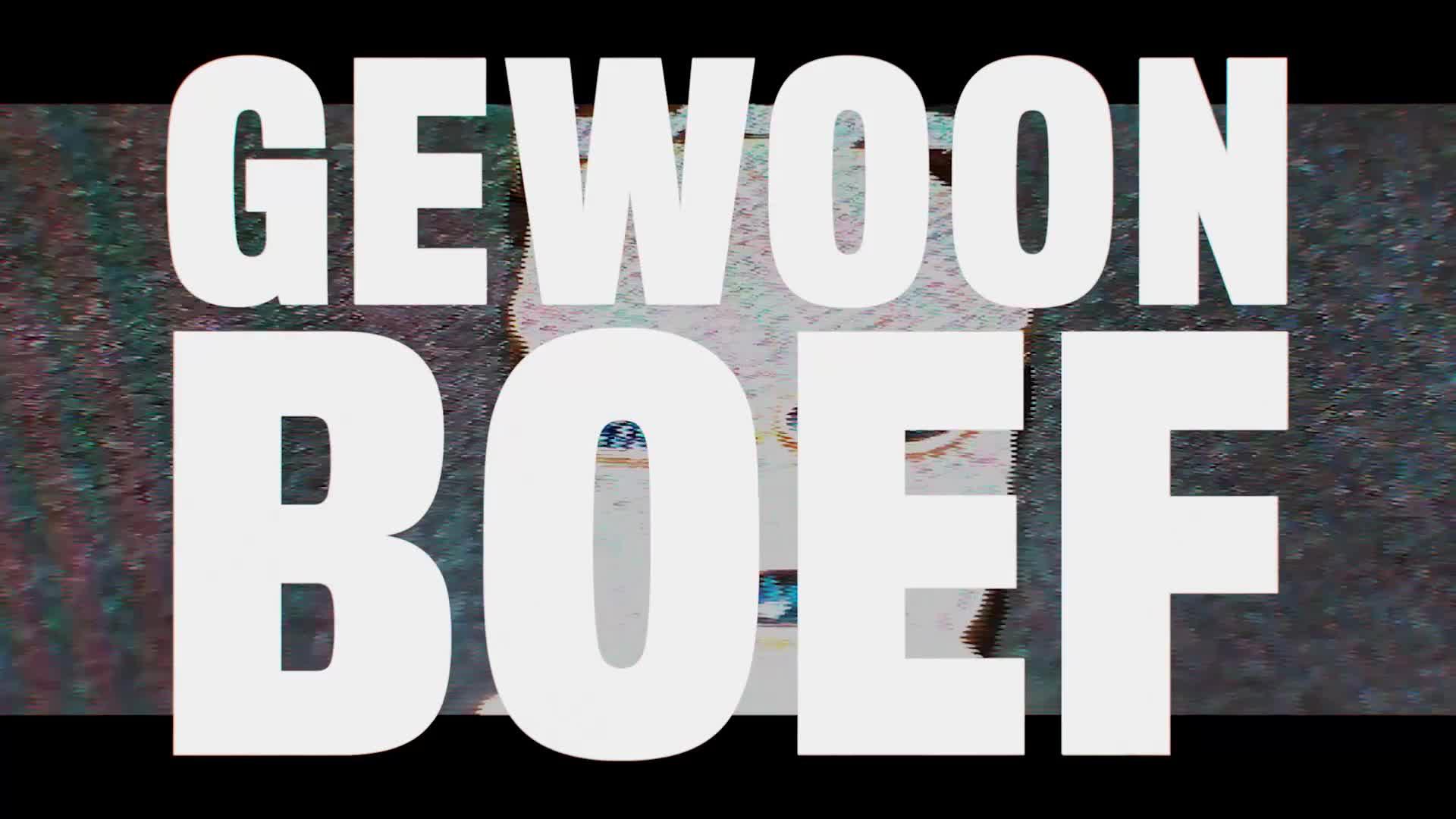 Planet X — Projects - Documentary - Gewoon Boef