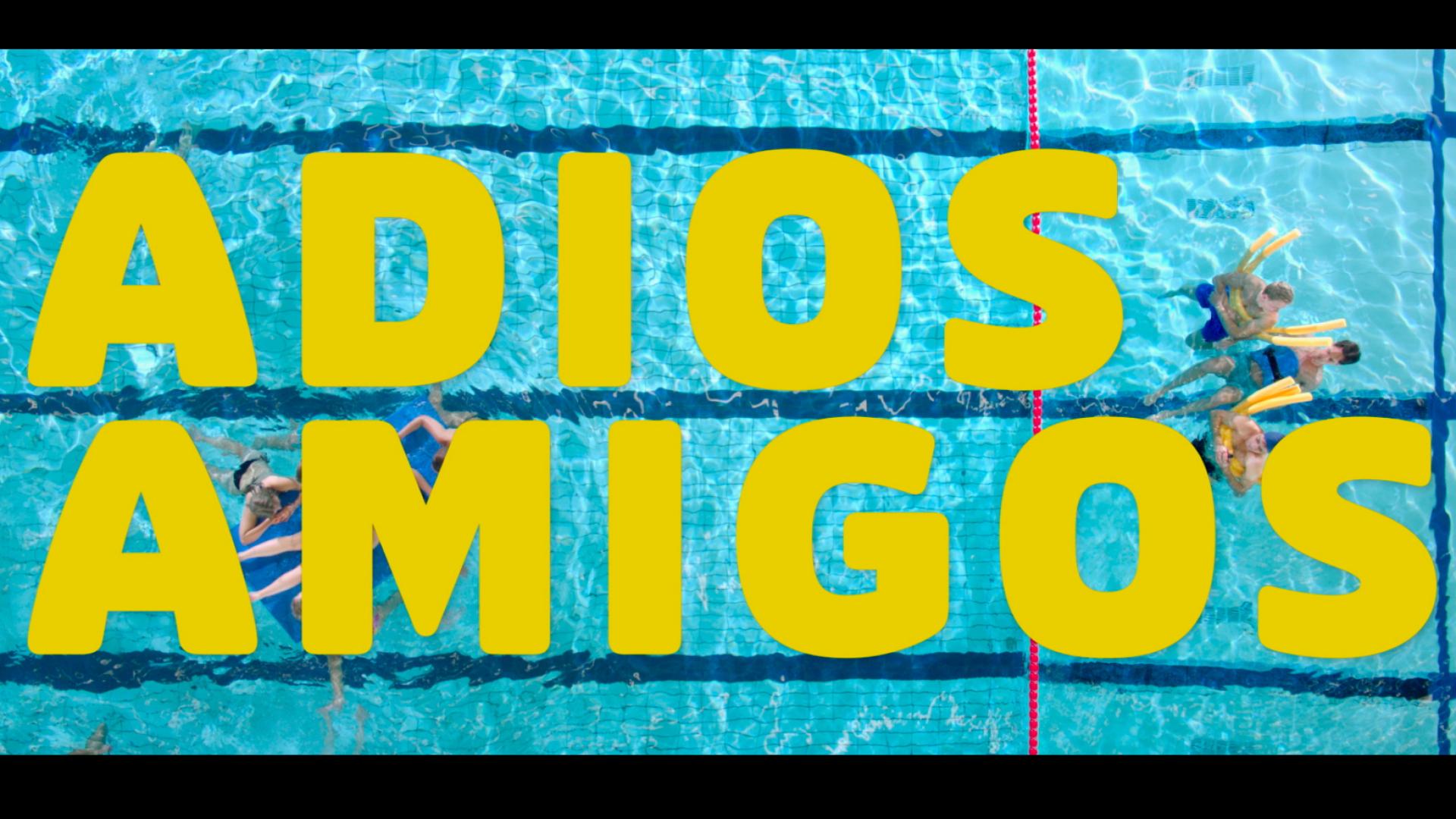 Planet X — Projects - Film - Adios Amigos