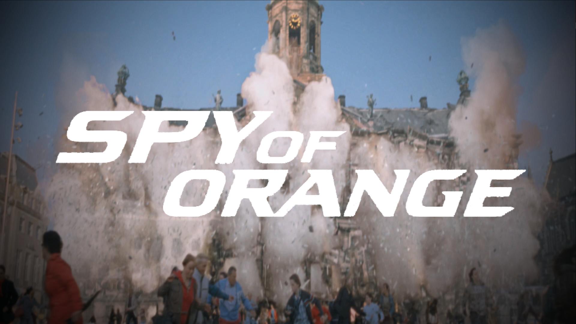 Planet X — Projects - Film - Spy of Orange