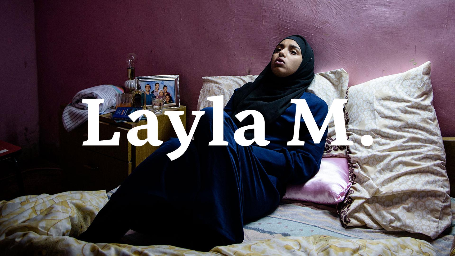 Planet X - VFX - Projects - Film - Layla M